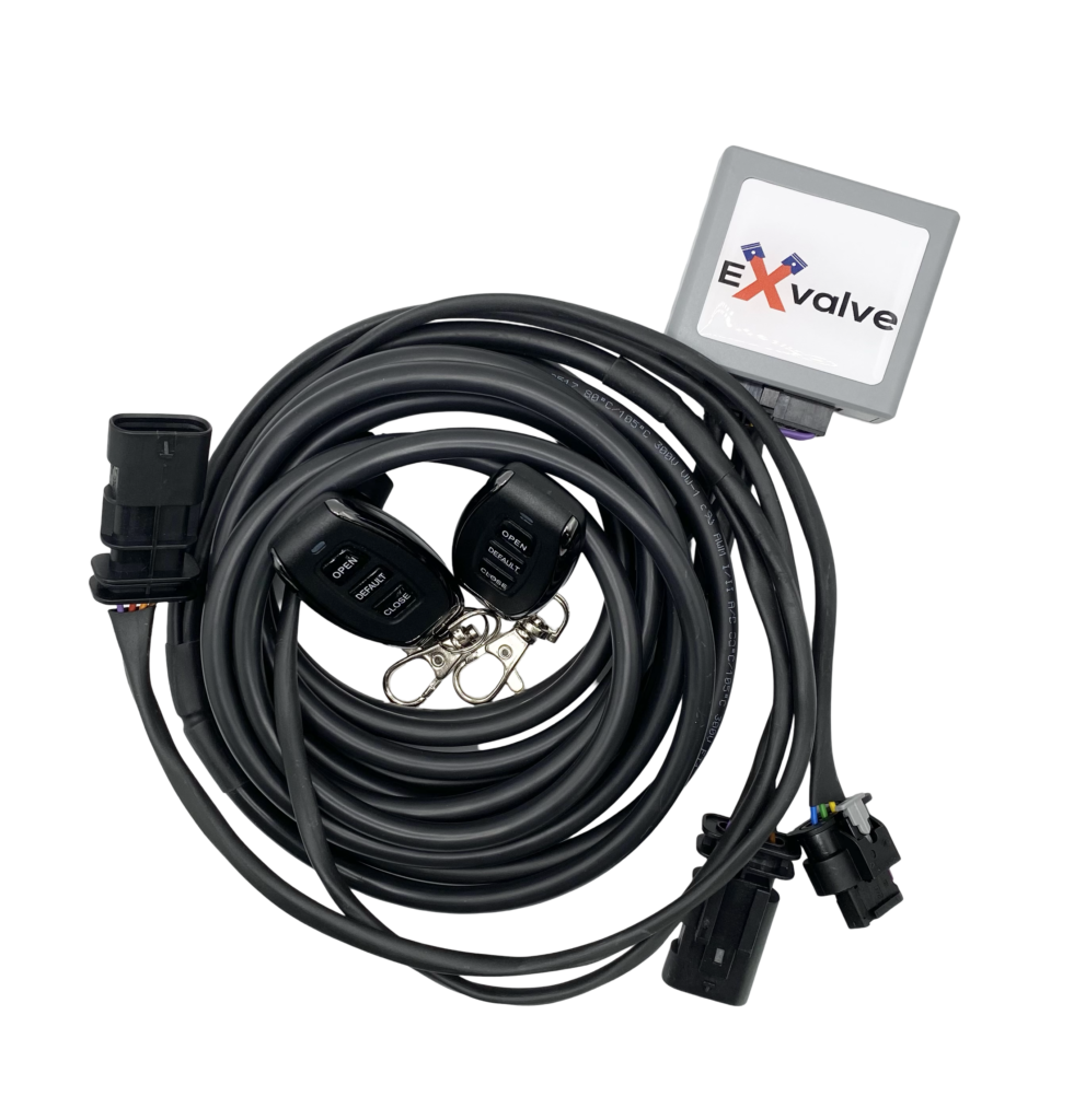 AUDI RS6/RS7 C8 EXHAUST VALVE CONTROLLER BY ASR - ExValve